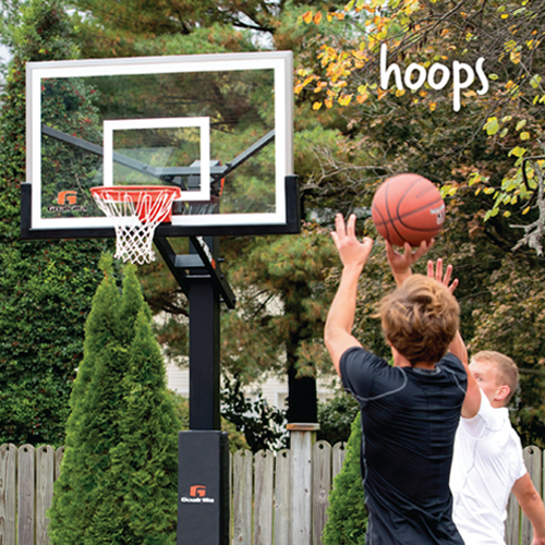 Basketball Hoops – Toledo Playsets – Playground World